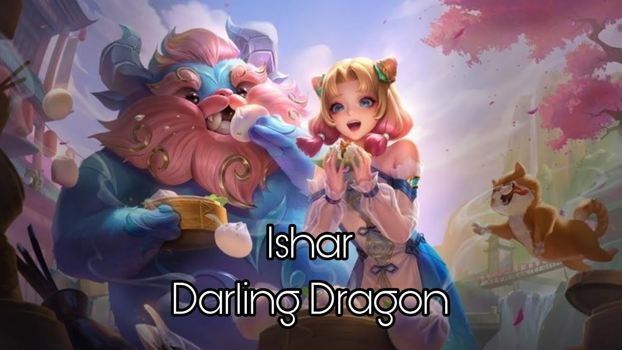Ishar Mid Line | Arena of Valor - YouTube