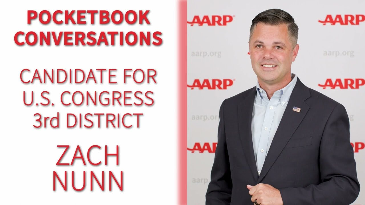 AARP Iowa "Pocketbook Conversations" with 3rd District Congressional ...