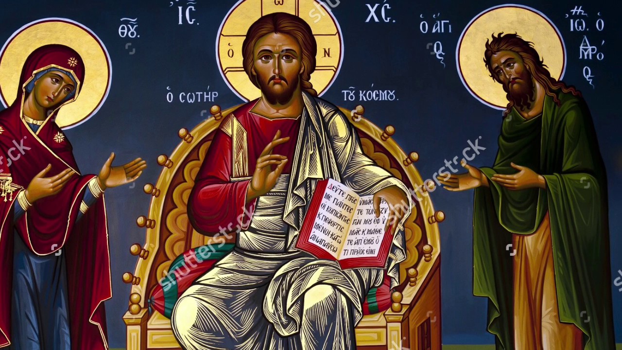 Come receive the light Orthodox Chant - YouTube