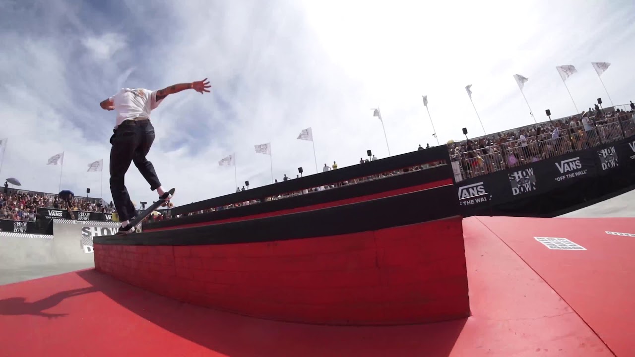 Highlights: 2019 Vans Showdown - Prelims - YouTube