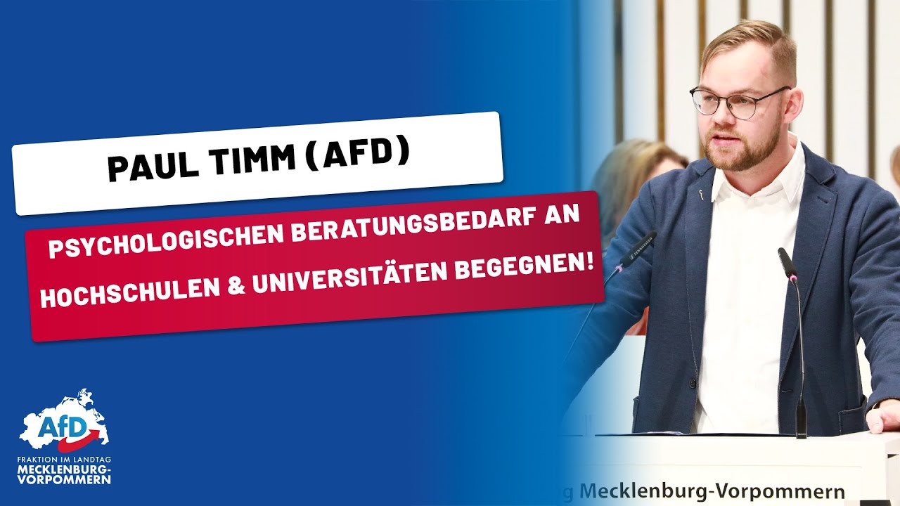 Paul Timm: Psychologischen Beratungsbedarf an Hochschulen ...