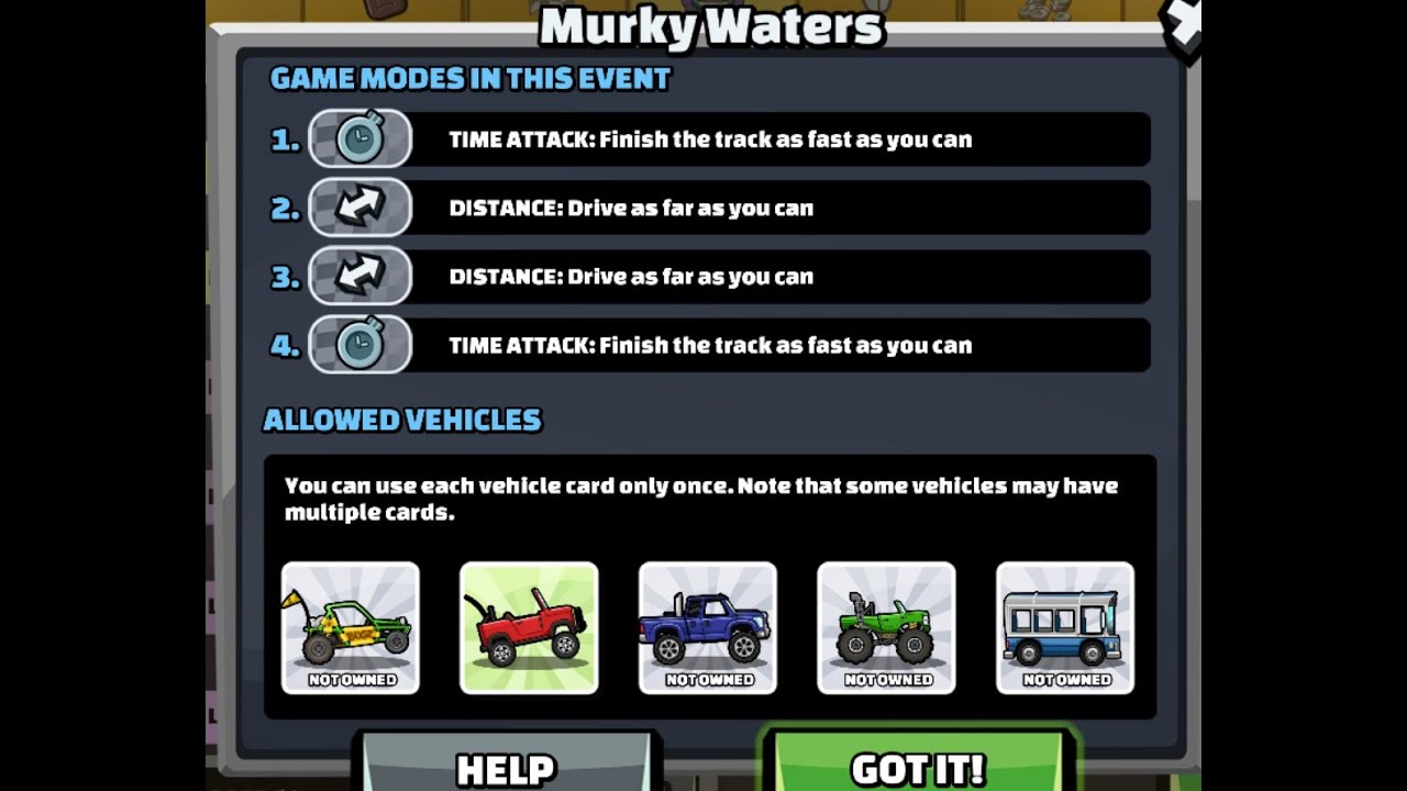 First Look at NEW event "Murky Waters" - bad gameplay - YouTube