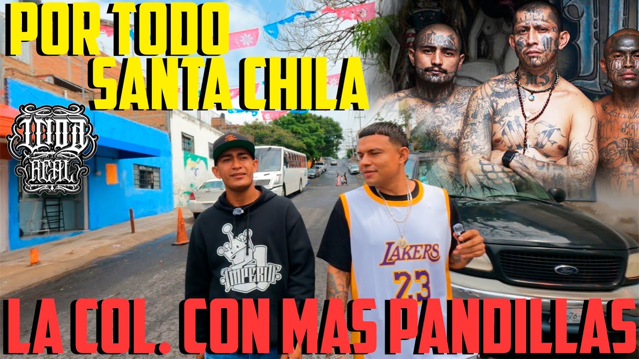 Por todo Santa Cecilia 🔥 VIDA REAL EP 87 Visitando todos los barrios de ...