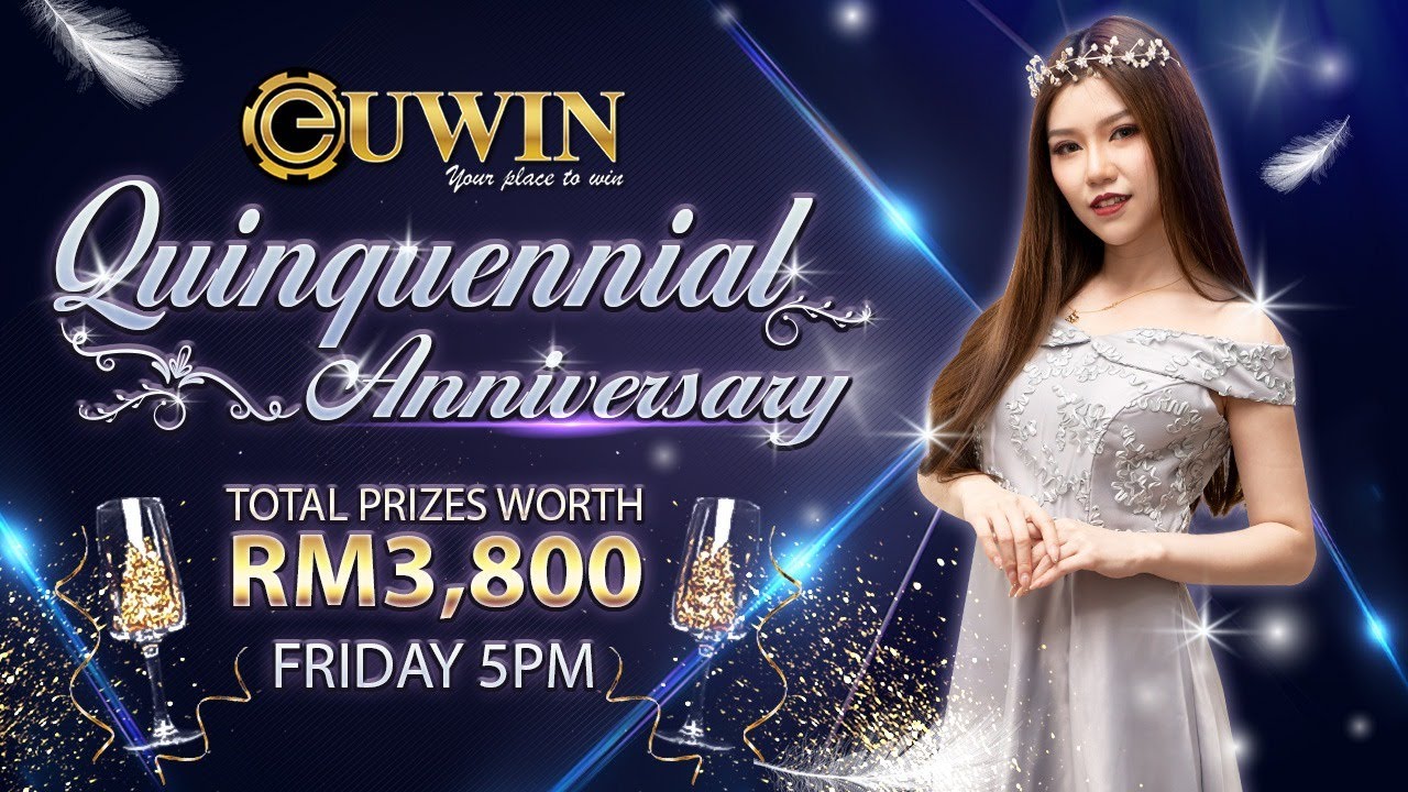 Happy Quinquennial Anniversary - 29th August 2020 | 5PM - 6PM - YouTube