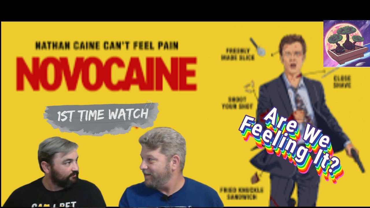 The Feelings Mutual—We’re Numb: Novocain Leaves Us Stumped - YouTube
