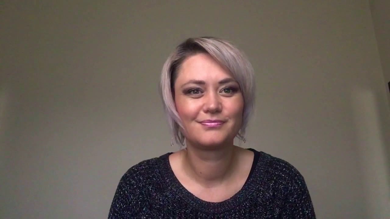 The blood will never lose it’s power. (COVER) Andrea E Crouch - YouTube