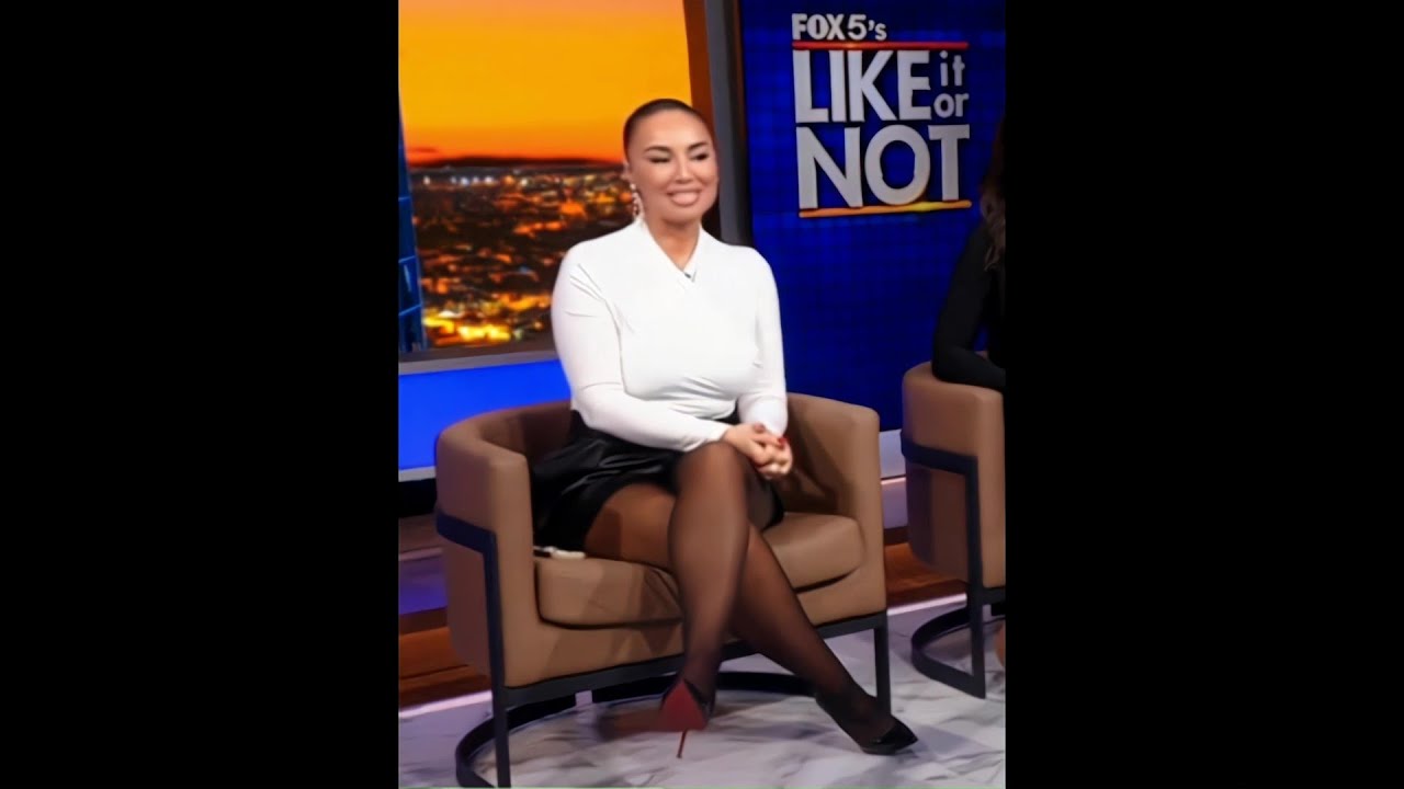 Sunni Fox 5 DC Like It Or Not December 28, 2023 Part One - YouTube