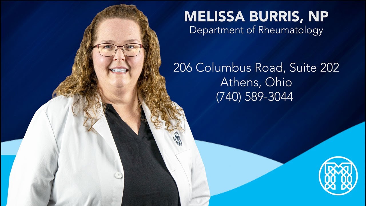 Get To Know Melissa Burris, NP - YouTube