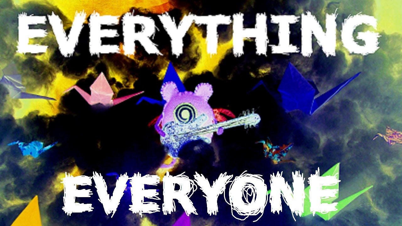 The Flying Freaks - Everything Everyone - YouTube