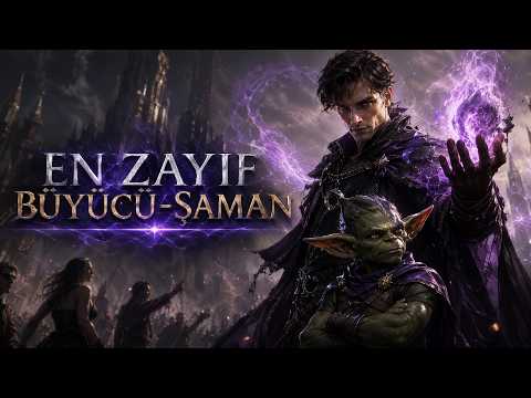 【FULL】Meslek Uyanışı: En Zayıf Büyücü‑Şaman’ı Seçip Dünyayı Eziyorum