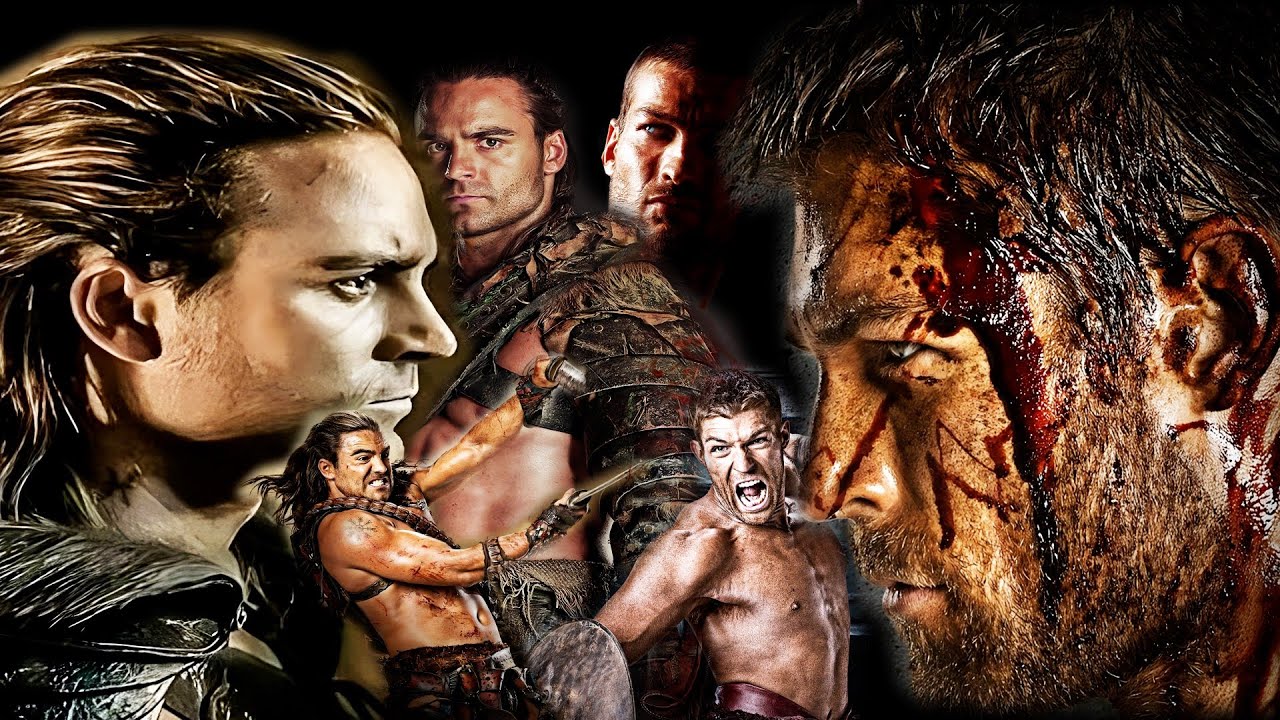 Spartacus Vs Gannicus - Who Is The Better? (In Depth Analysis) - YouTube
