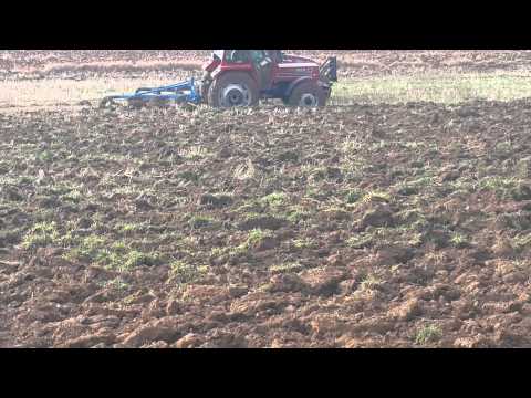 valtra a85 tümosan 8095 pulluk deneme ELBİSTAN
