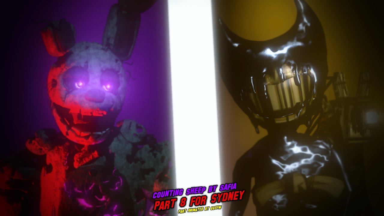 Part 8 for Sydney | "Counting Sheep" by SAFIA [SFM\FNAF\BATIM] - YouTube