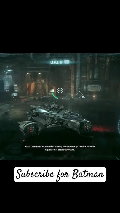 He's been Busy! #batman #batmanarkhamknight #trending #trendingshorts #trend #viral #gaming # ...