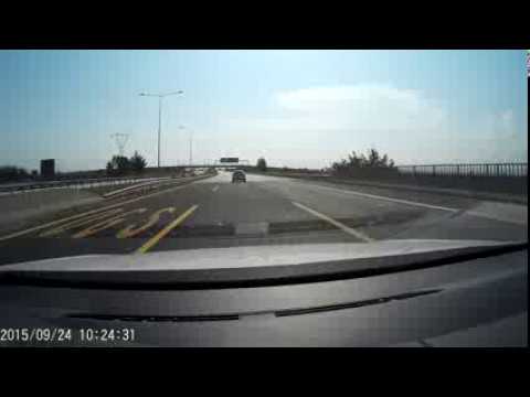 Adana - Hatay (Antakya) Yol Çekimi Part 2 / Adana - Hatay (Antakya) In Car Camera Part 2