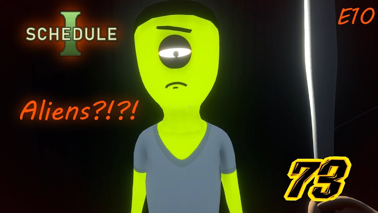Dey Took our Jerbs! - Schedule 1 E10 - YouTube