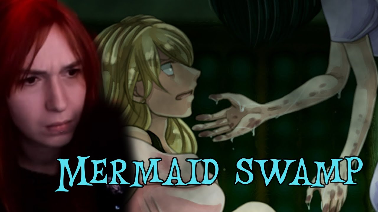 ELLE PERD LES EAUX ! EP 3 : Mermaid Swamp - YouTube