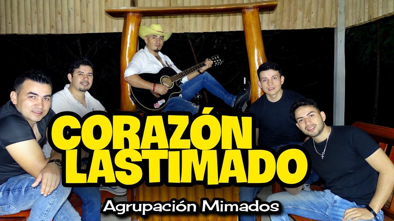 Mimados | Corazón Lastimado - YouTube