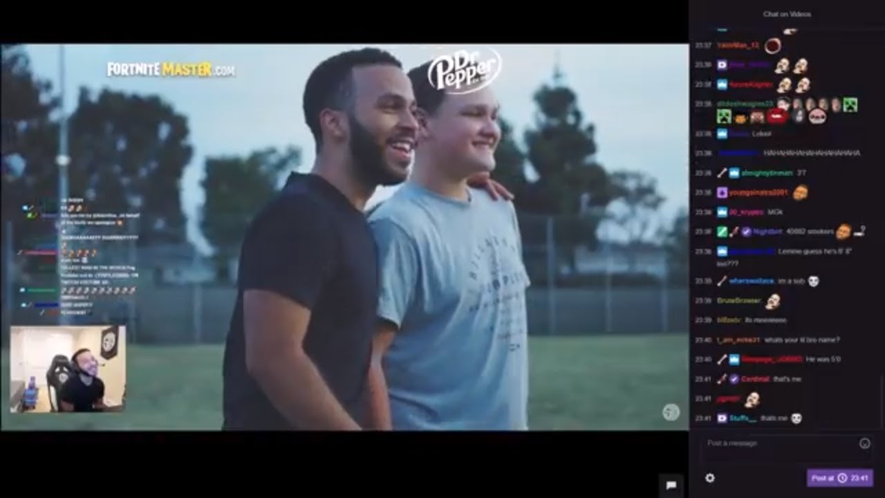 Hamlinz Reacts To "Meet TSM Hamlinz" - YouTube