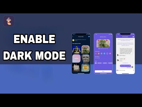 How To Enable And Turn On Dark Mode On Tumblr App