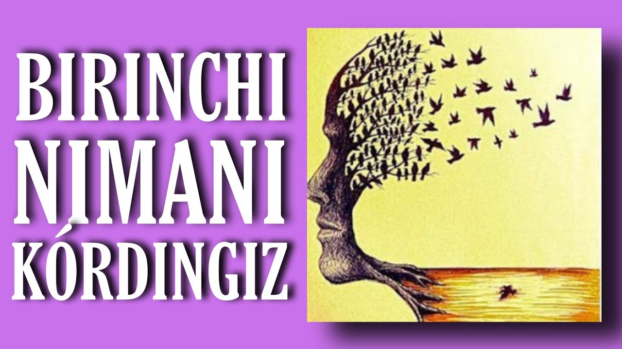 Sizning eng katta qo'rquvinggiz nimada Psixologik testlar - YouTube