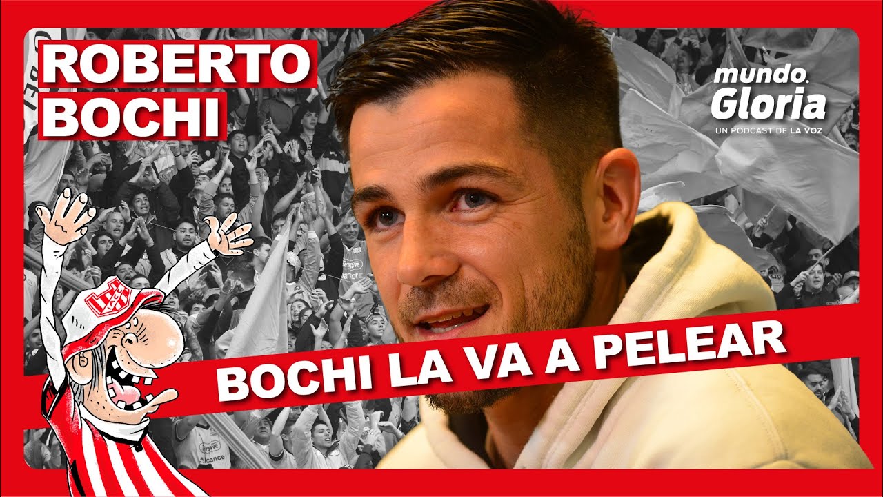 Roberto Bochi, su lesión, la lucha por volver y el agradecimiento a ...