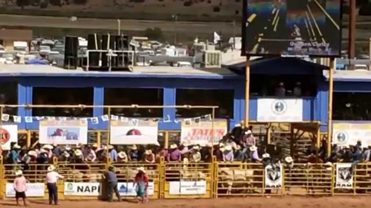 Navajo Nation Fair and Rodeo 2014, Window Rock, Az - YouTube