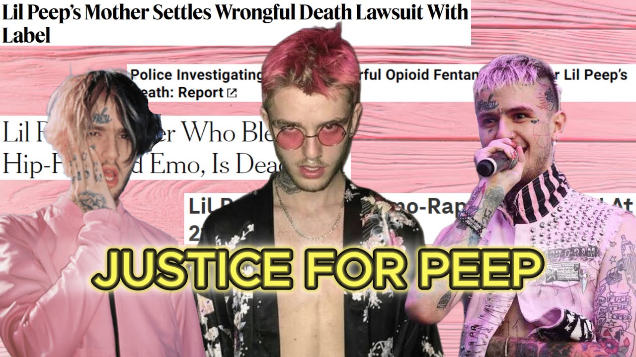 The Heartbreaking Truth About Lil Peep’s Death and His Mother’s Fight ...