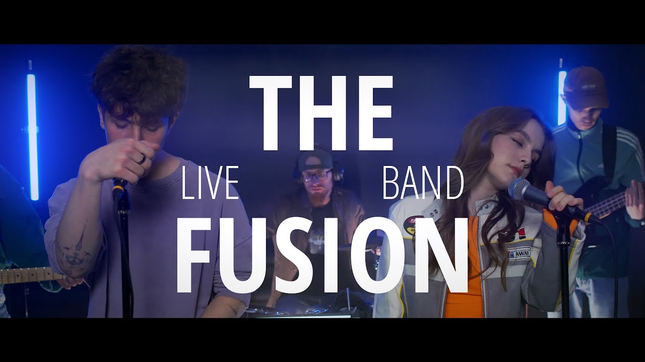 PROMO LIVE BAND THE FUSION 2024 - YouTube