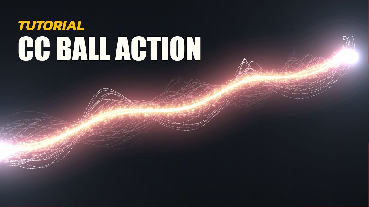 TUTORIAL CC Ball Action - YouTube