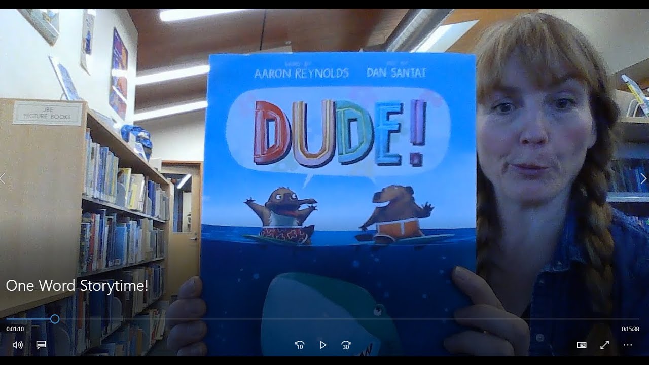 One Word Storytime! - YouTube