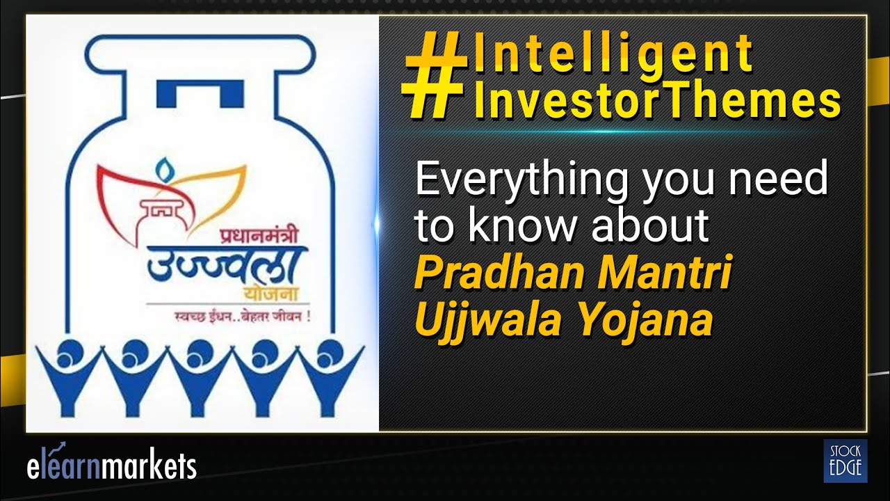 Everything you need to know about Pradhan Mantri Ujjwala Yojana - YouTube