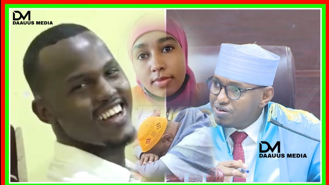 DAAWO: Su'aalihii Adkaa ee Gudoomiyaha Maxkamadda uu weydiiye Eedeysane ...