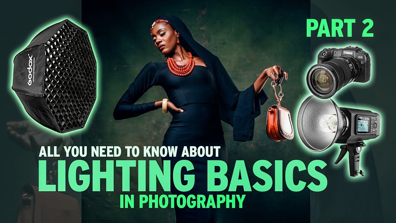 THE GREAT AND PERFECT WAY TO LIGHTING BASICS IN STUDIO PHOTOGRAPHY ...