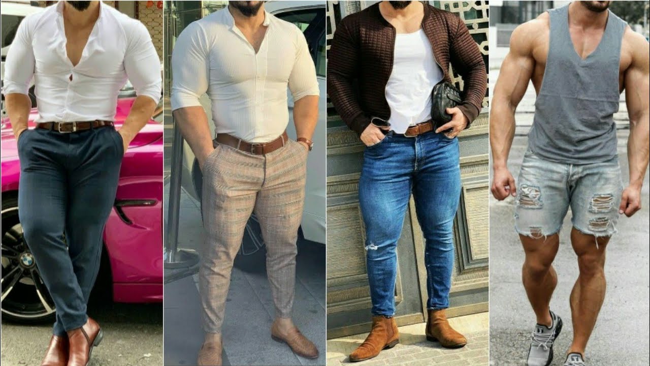 30+Perfect Dressing Style For Bodybuilders | New Style Bodybuilder ...