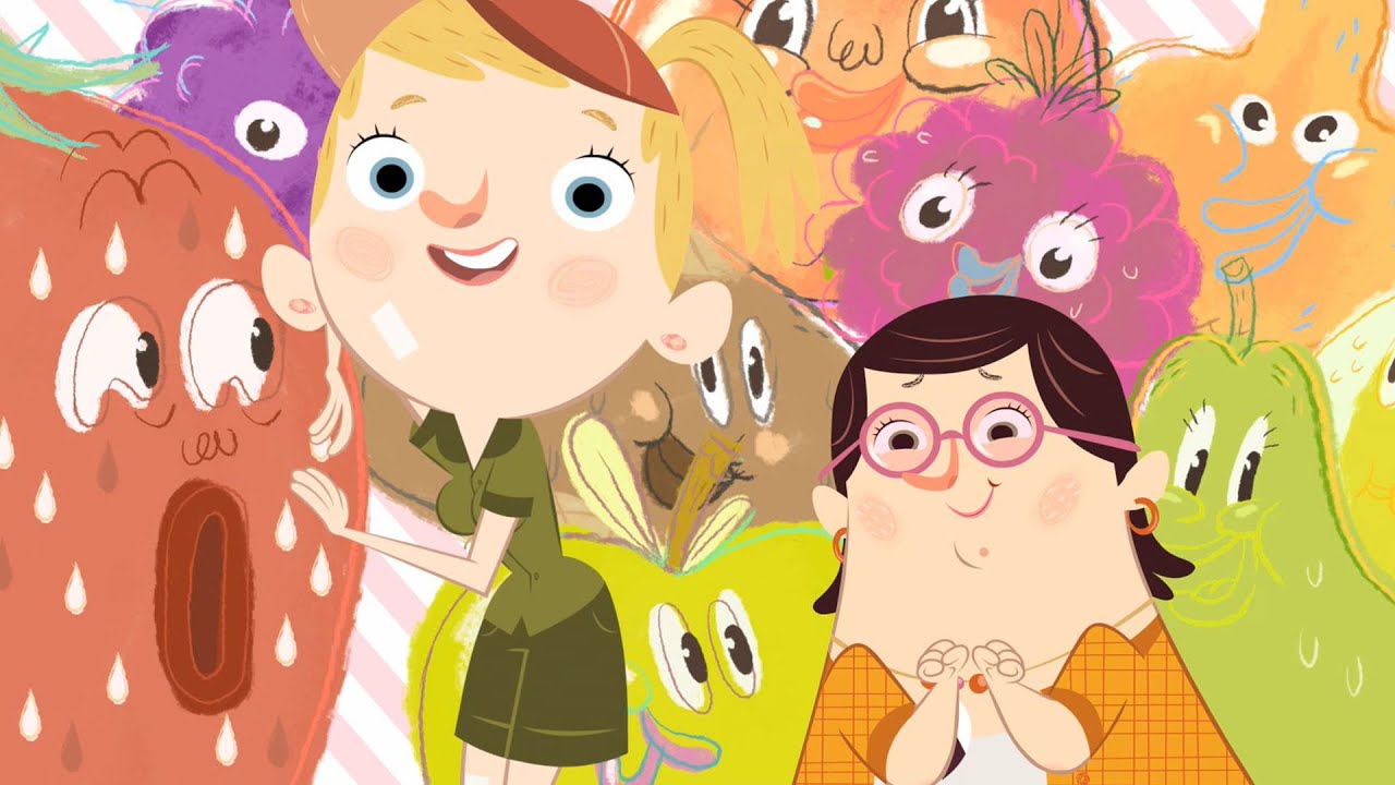 The Fruit Pie Contest! 🍇 Floopaloo 🌳 Full Episode in HD - YouTube