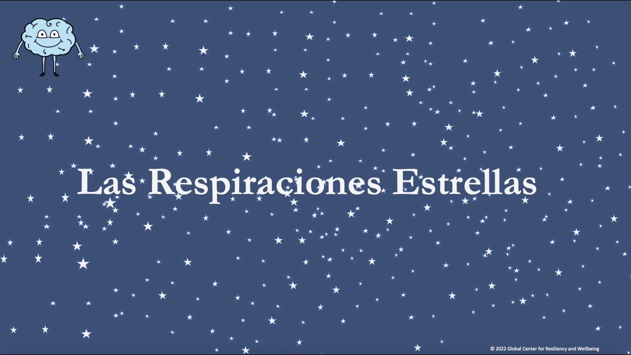 Las Respiraciones Estrellas (The Star Breaths) - YouTube
