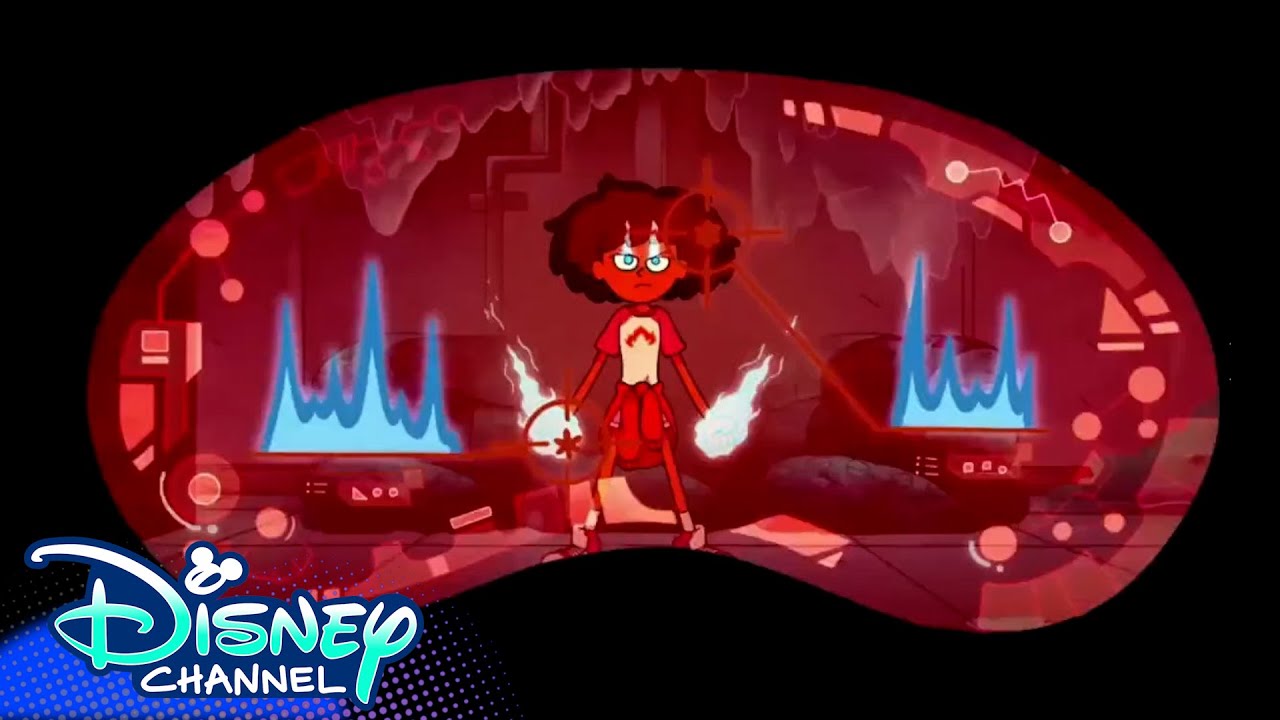 AMPHIBIA PROMO - Disney Channel Official | "Saturday Mornings now ...