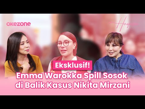 Emma Warokka Bongkar! Sosok yang \