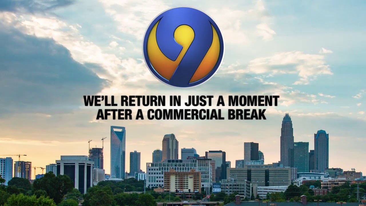 WSOC-TV Channel 9 Noon News - YouTube