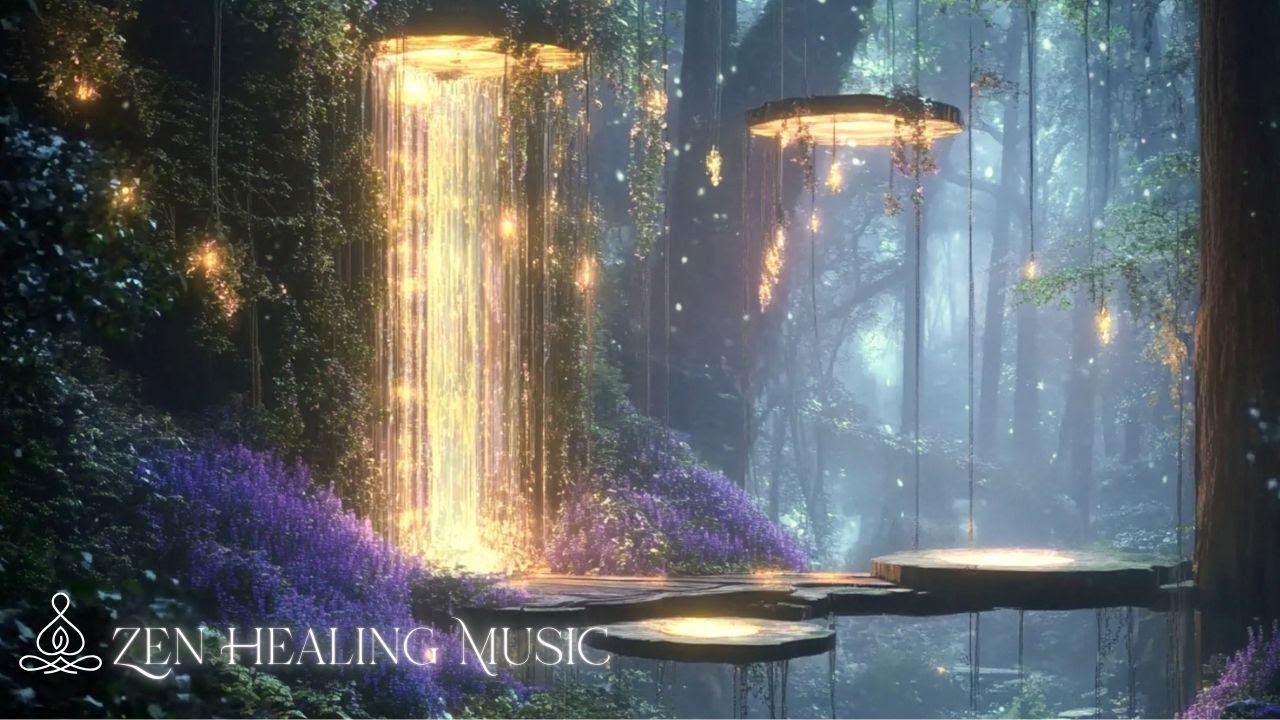 Ethereal Soundscape for Relaxation: Emotional Balance & Healing ...