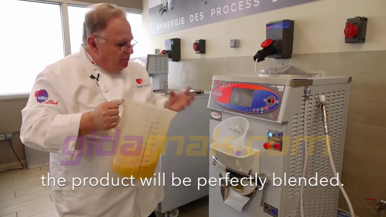 Evo Pataşu Ekler Makinesi - Pate Choux Eclair Machine - YouTube