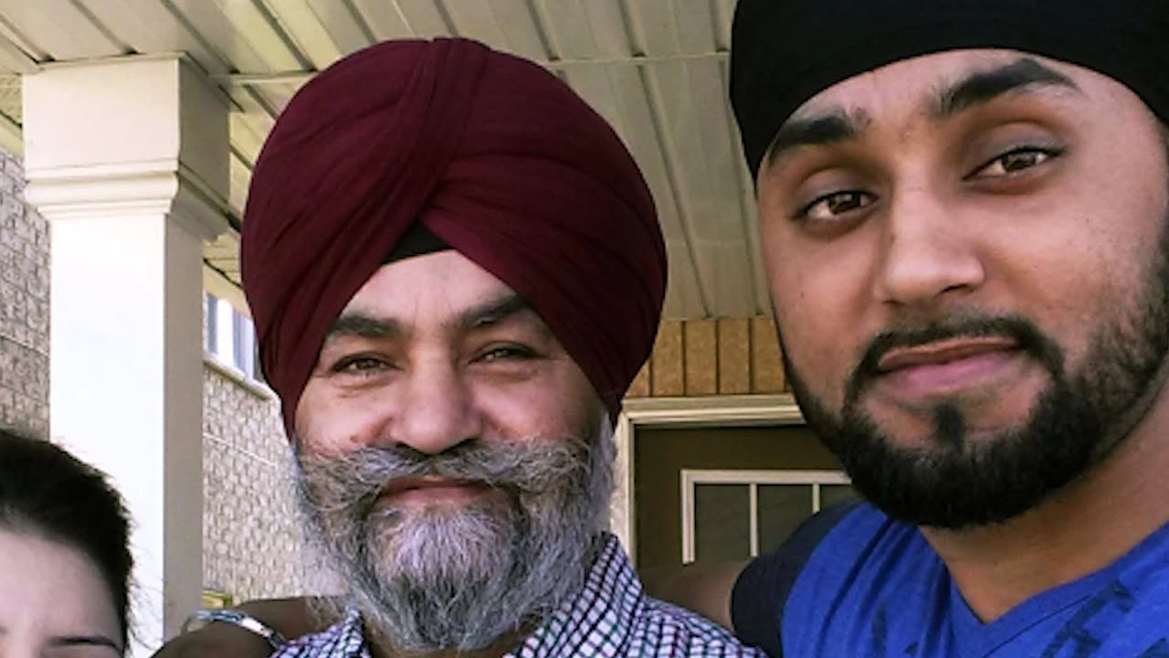 PullingTogether: A Sikh Truck Driver in Canada - YouTube