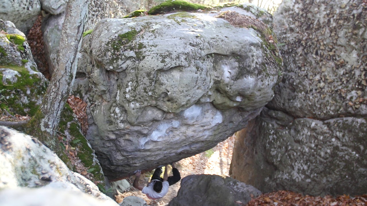 Hunger Artist V9 ⭐️⭐️⭐️ Hunters Rocks PA - YouTube