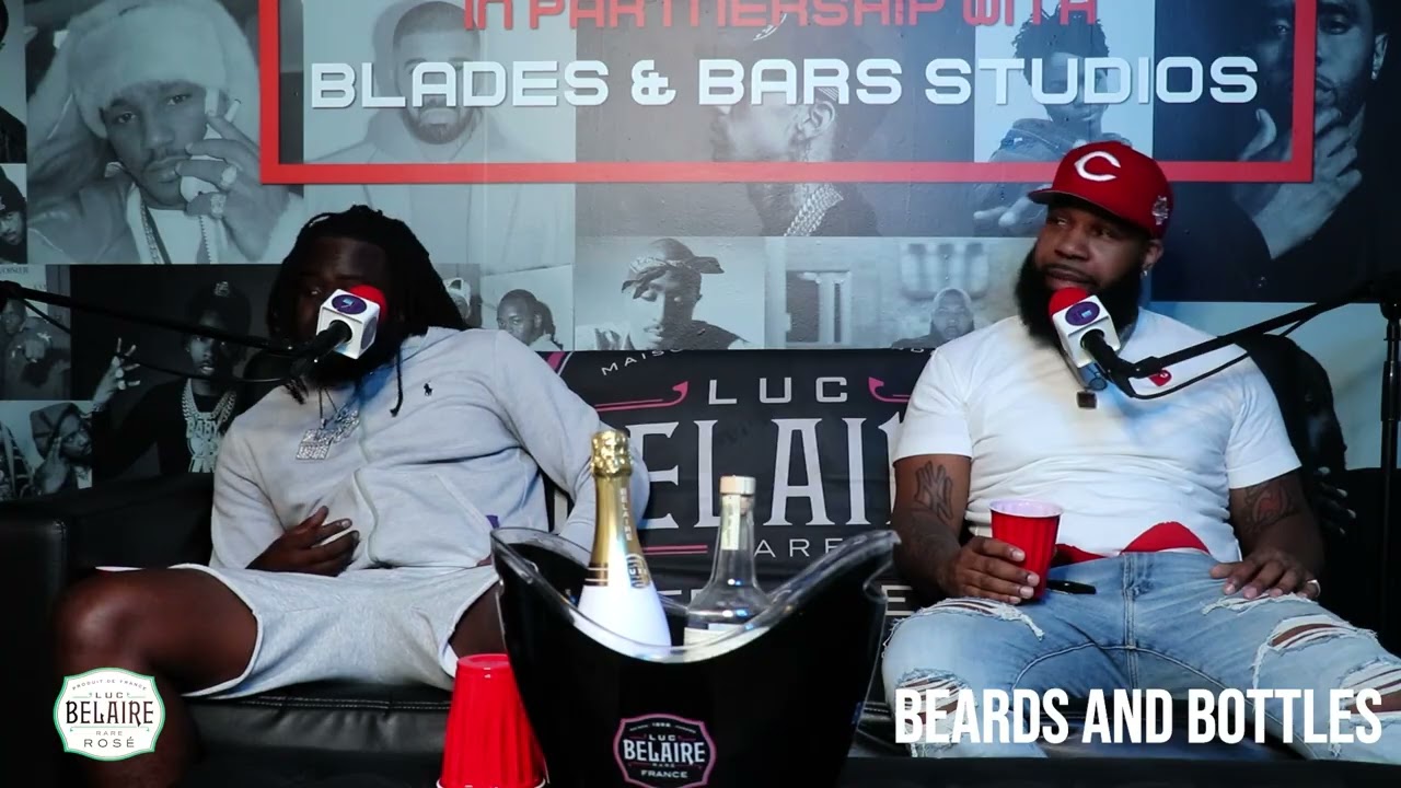 Beards And Bottles Ep 22 Short 1 “explain Where U Stand With Ray Swag