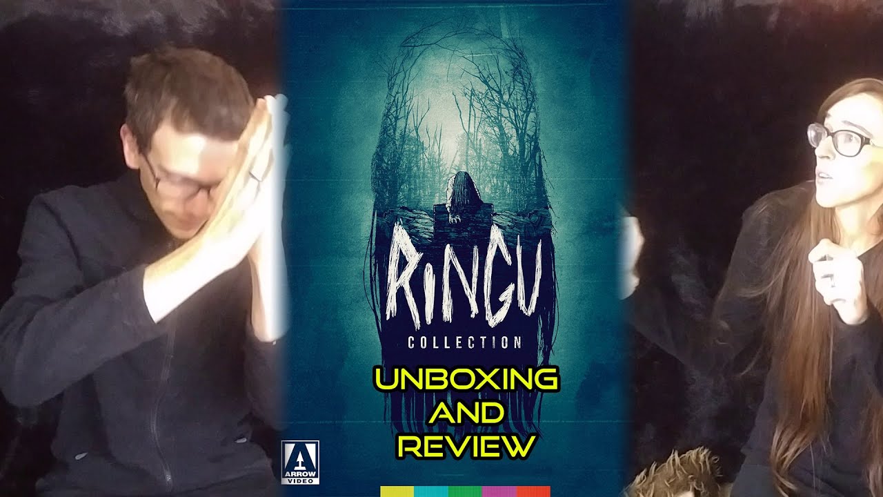 Ringu Collection Unboxing and Review - YouTube