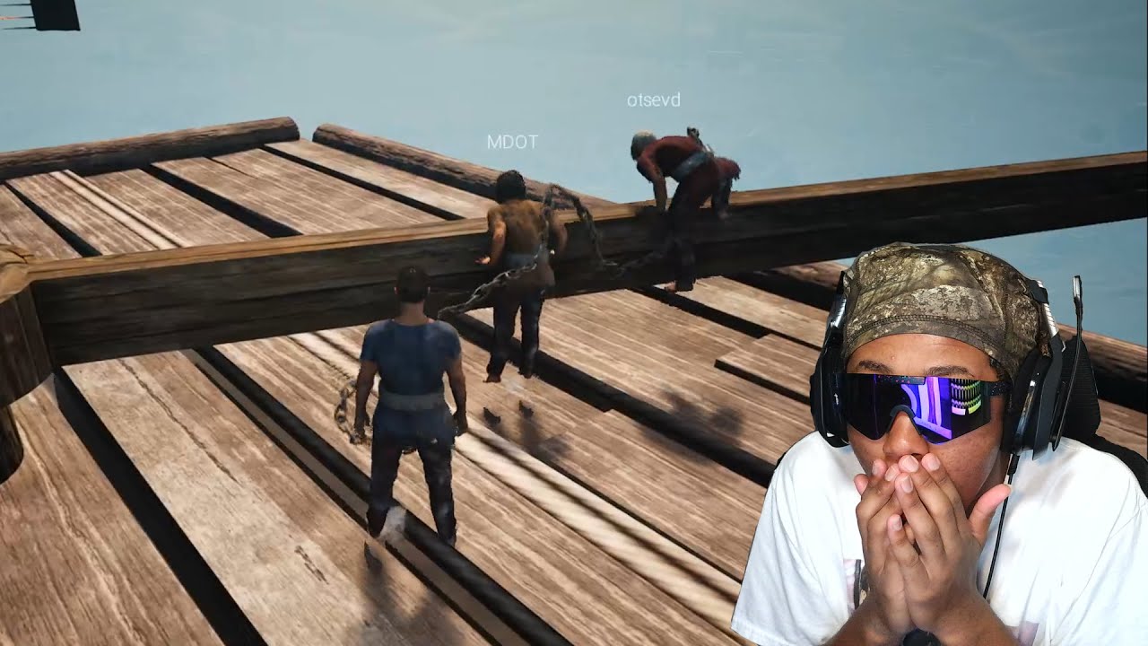 Beating CHAINED TOGETHER Trio With No Checkpoints (PART 2) - YouTube