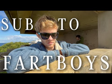 Fart Boys Channel Trailer