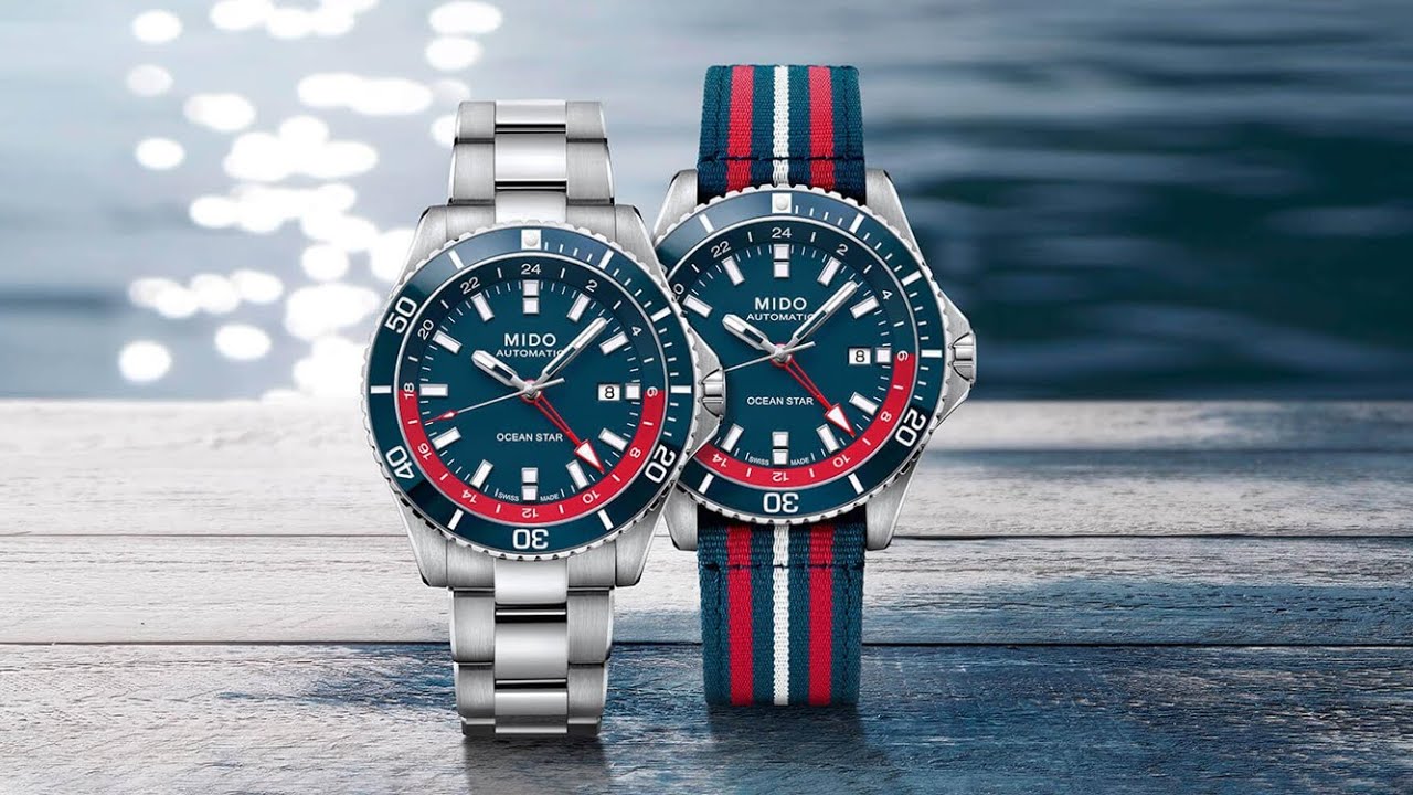 Best GMT Watches Under $500: A Budget Collector's Guide - YouTube