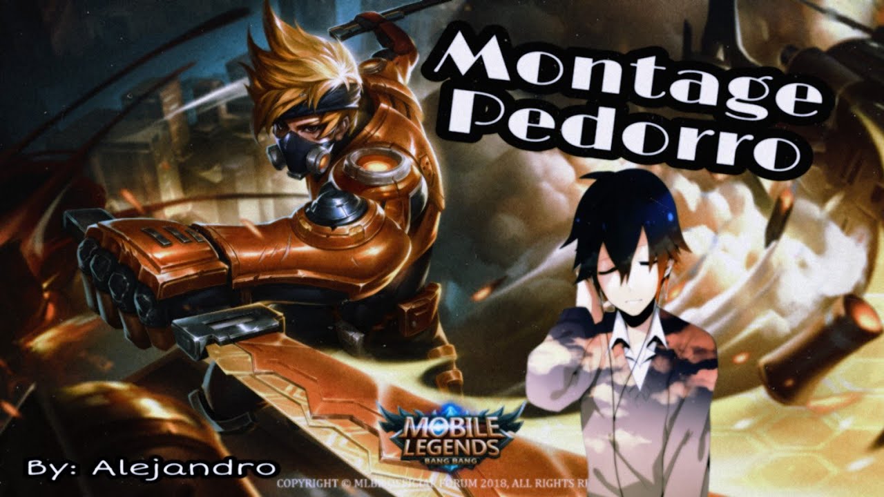 Montage Pedorro uwu - YouTube